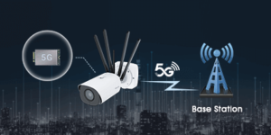 5G AIoT 4X/12X Pro Bullet Plusネットワークカメラ - Milesight IoT by Wavecrest