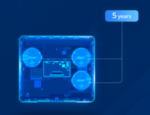 IoT E-ink Display DS3604 - Milesight IoT by Wavecrest