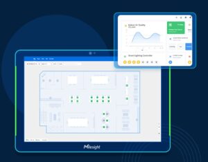 LoRaWAN® IoT Display - Milesight IoT by Wavecrest