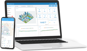 産業用LoRaWAN®ゲートウェイ UG56 - Milesight IoT by Wavecrest