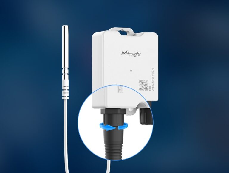 Milesight IoT by Wavecrest - LoRaWAN 5G AIoT