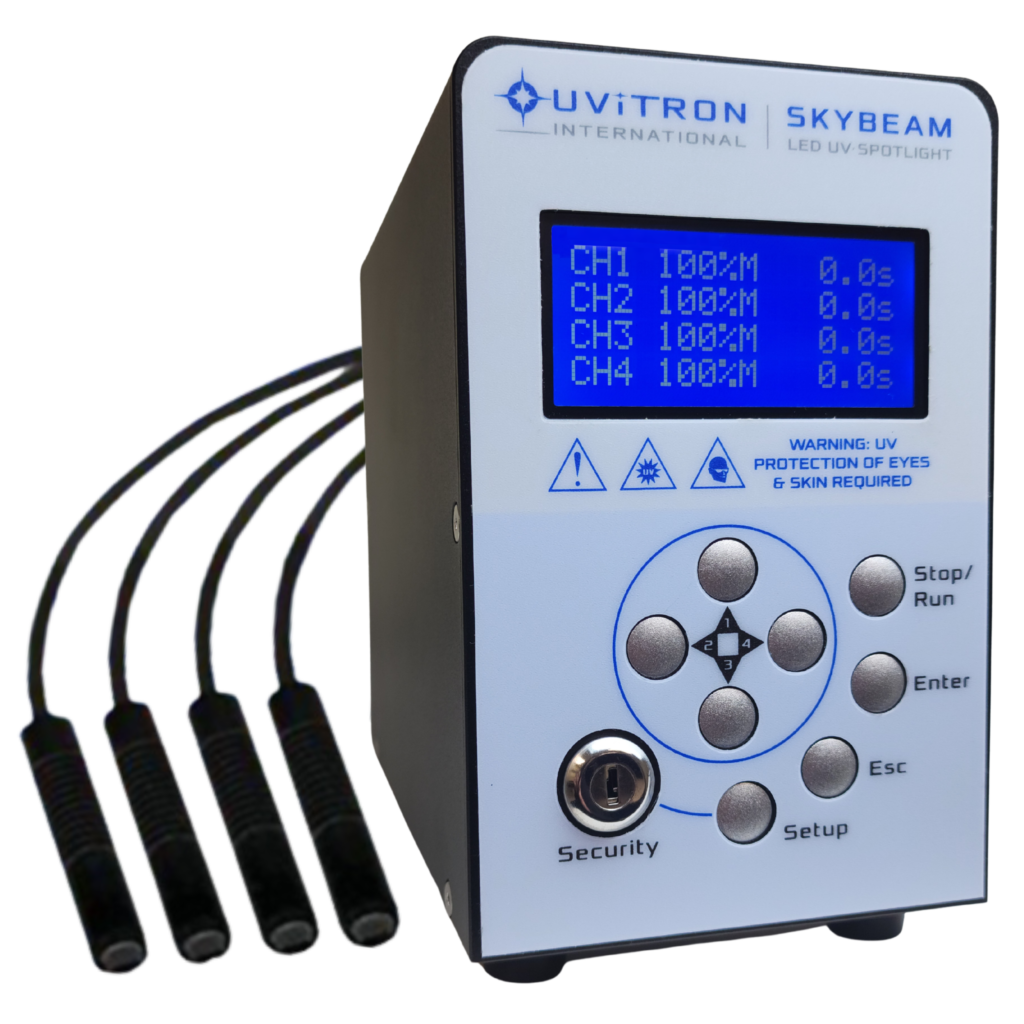 SkyBeam - UViTRON by Wavecrest